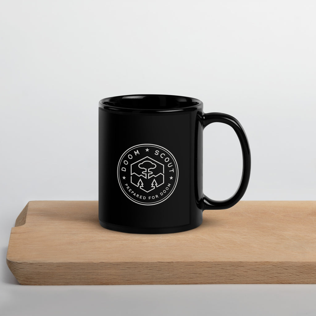 Doom Scout Mug